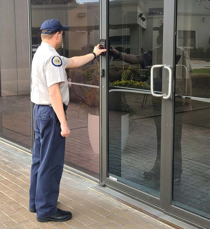 Building Security Guard Services | Onsight Building Security