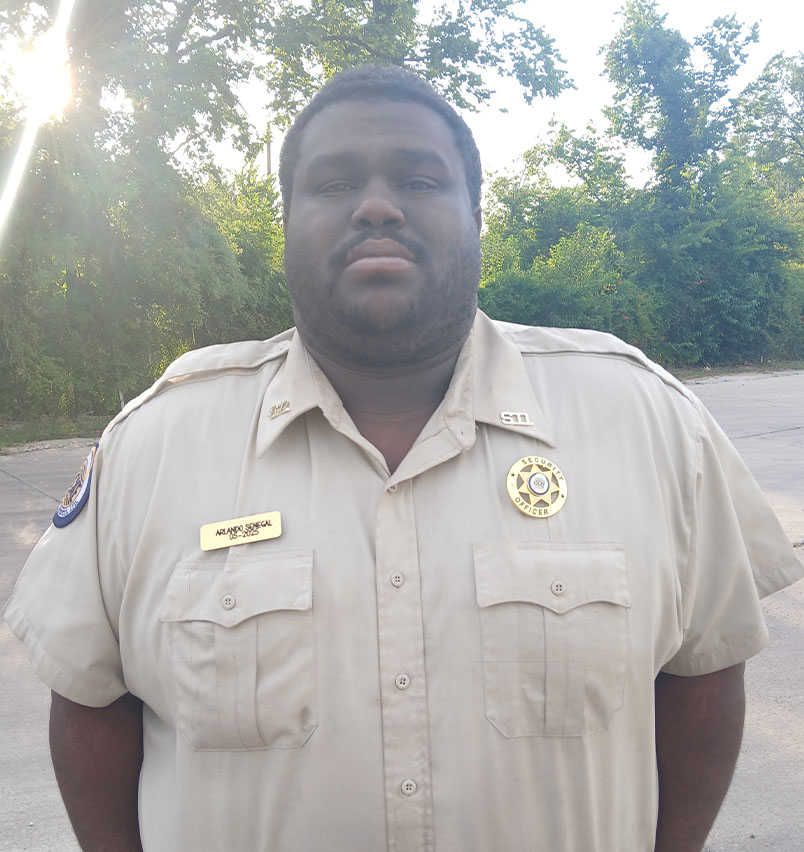 Unarmed Security Guard Services Houston, TX