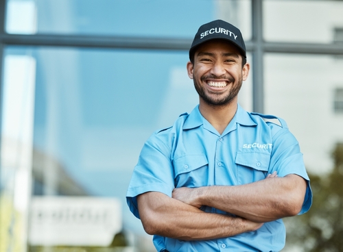 Spring Commercial Security Services & Security Guards